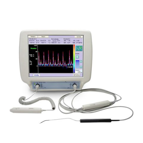 DVM-4500 - Chumroen Medical Products